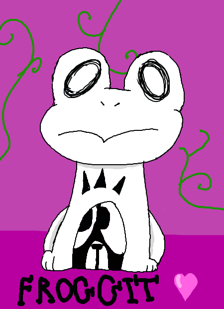 Froggit by Charizardmaster100 on DeviantArt