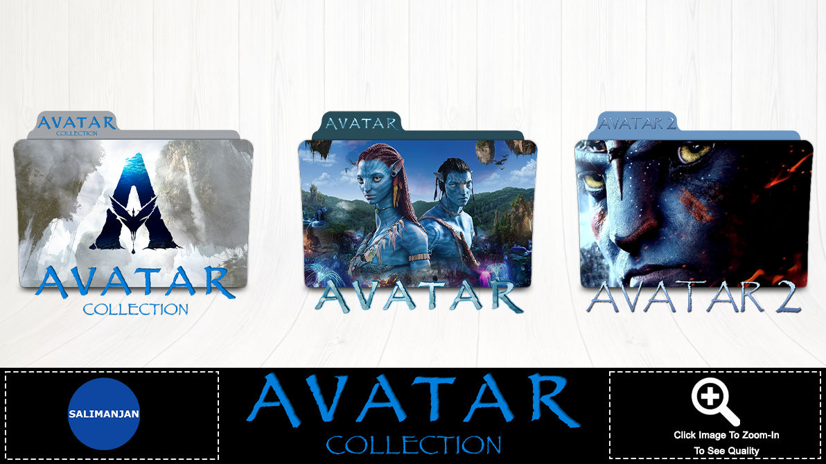 Avatar Collection by SALIMANJAN on DeviantArt