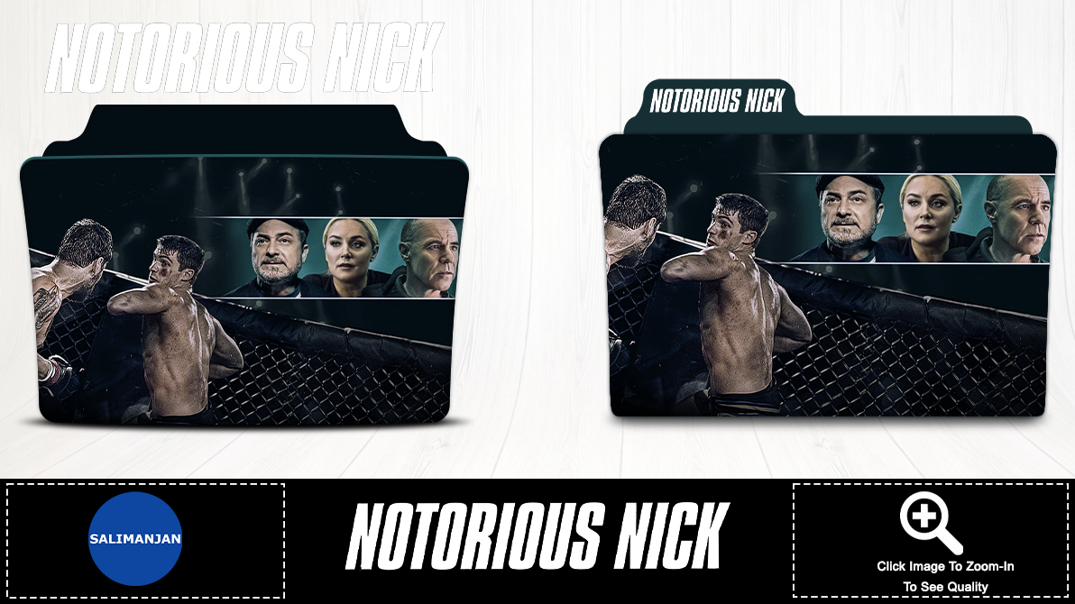 Notorious Nick 2021 by SALIMANJAN on DeviantArt