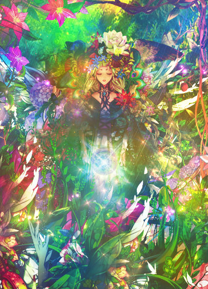 Queen Gardens by Varlte-Deviantart on DeviantArt