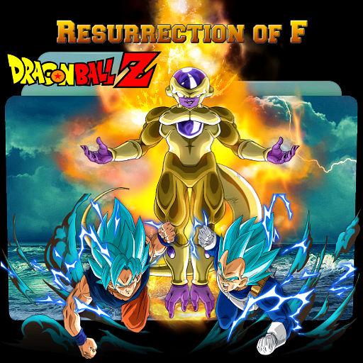 Dragon Ball Z Movie 15 Resurrection of F by Bodskih on DeviantArt