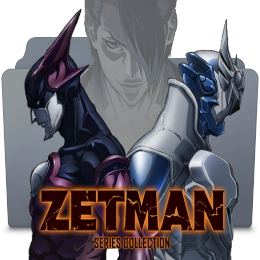 Zetman Folder Icon by bodskih on DeviantArt