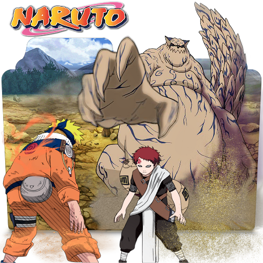 Naruto Arc 3 Konoha Crush Folder Icon by bodskih on DeviantArt