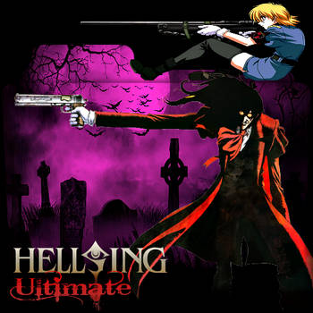Explore the Best Hellsing_ultimate_folder_icon Art | DeviantArt