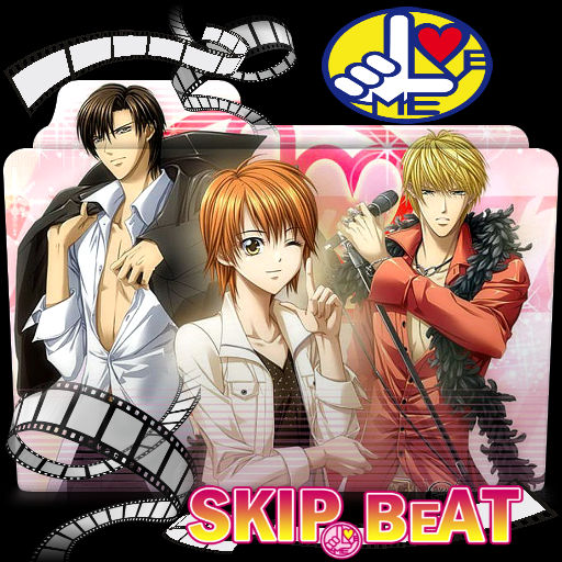 Skip Beat Folder Icon by bodskih on DeviantArt