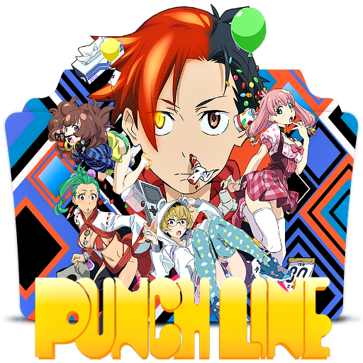 Punchline Folder Icon ver.2 by bodskih on DeviantArt