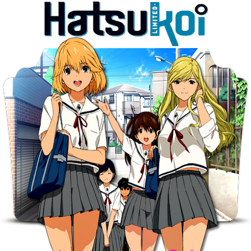 Hatsukoi Limited Folder Icon by bodskih on DeviantArt