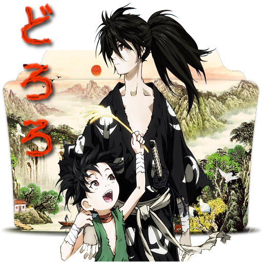 Dororo Folder Icon ver 3 by bodskih on DeviantArt