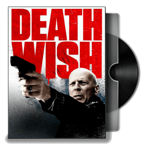 Death Wish (2018) Folder Icon by bodskih on DeviantArt