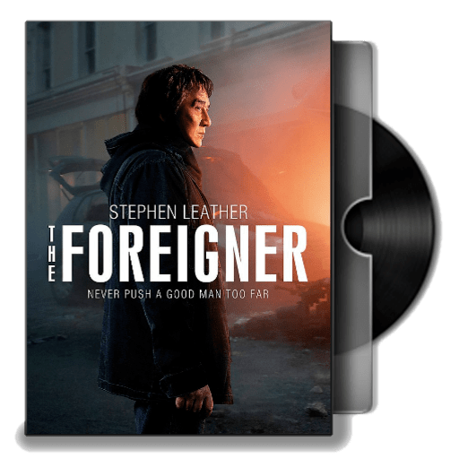 The Foreigner (2017) Folder Icon by bodskih on DeviantArt