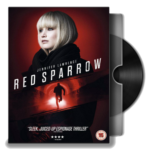 Red Sparrow (2018) Folder Icon by bodskih on DeviantArt