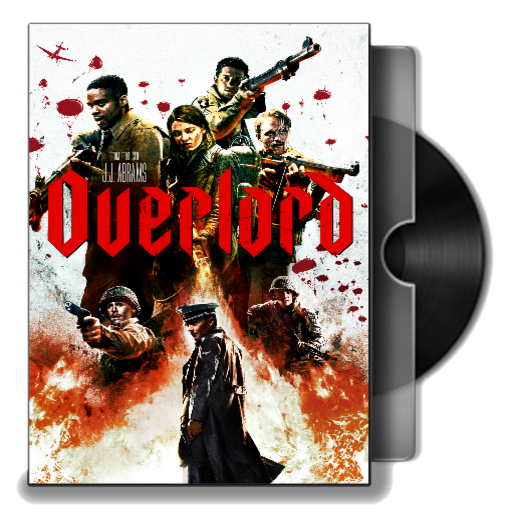 Overlord (2018) Folder Icon by bodskih on DeviantArt