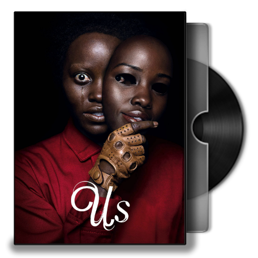 Us (2019) Folder Icon by bodskih on DeviantArt