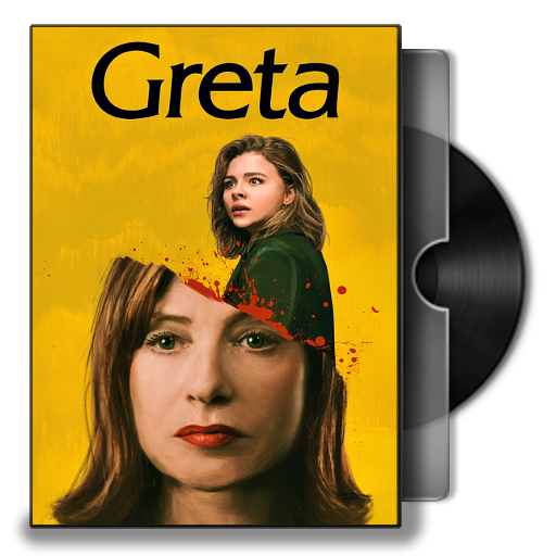 Greta (2019) Folder Icon by bodskih on DeviantArt