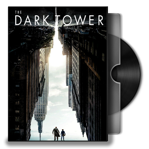 The Dark Tower (2017) Folder Icon by bodskih on DeviantArt