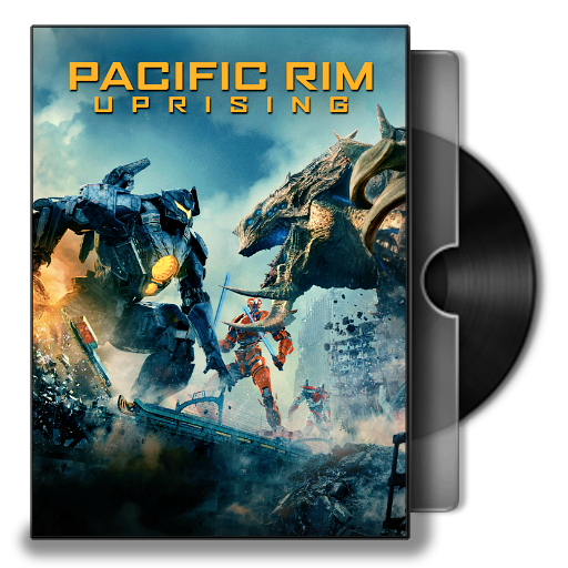 Pacific Rim Uprising (2018) Folder Icon by bodskih on DeviantArt