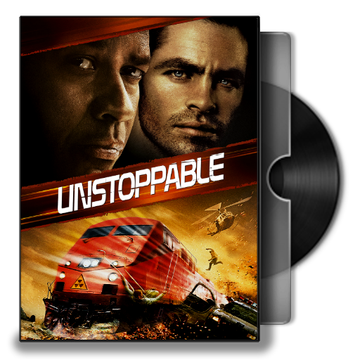 Unstoppable (2010) Folder Icon by bodskih on DeviantArt