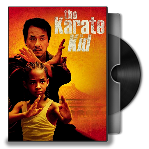 The Karate Kid (2010) Folder Icon by bodskih on DeviantArt