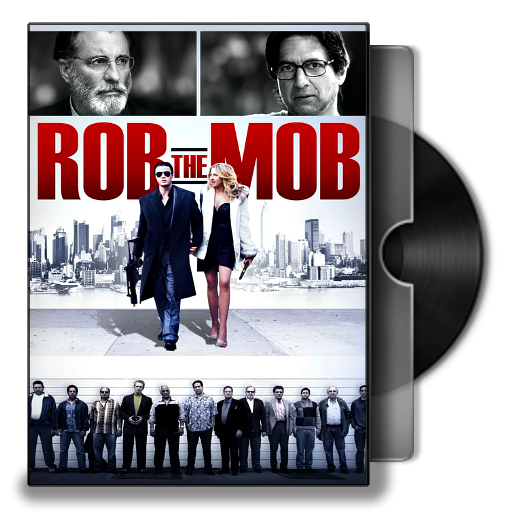 Rob the Mob (2014) Folder Icon by bodskih on DeviantArt