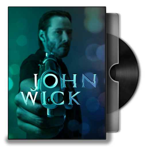 John Wick (2014) Folder Icon by bodskih on DeviantArt