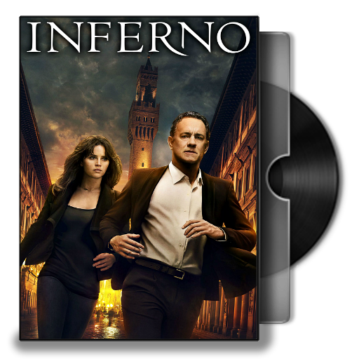 Inferno (2016) Folder Icon by bodskih on DeviantArt