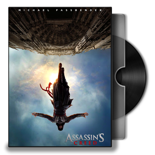 Assassins Creed (2016) Folder Icon by bodskih on DeviantArt