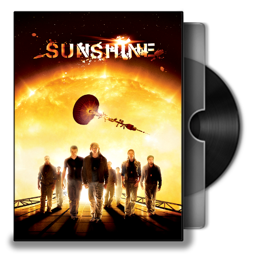 Sunshine (2007) Folder Icon by bodskih on DeviantArt