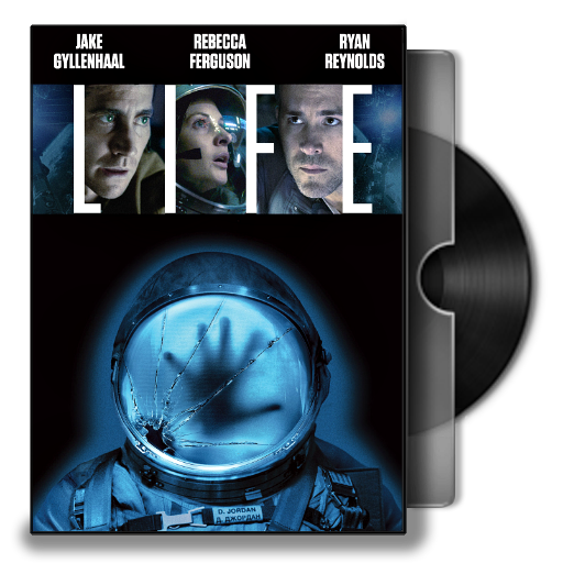 Life (2017) Folder Icon by bodskih on DeviantArt