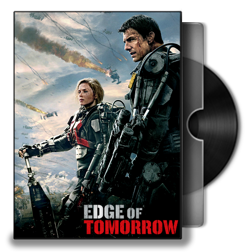 Edge of Tomorrow (2014) Folder Icon by bodskih on DeviantArt