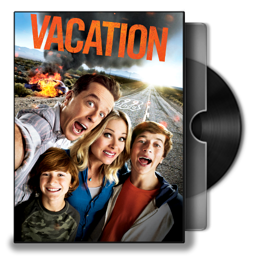 Vacation (2015) Folder Icon by bodskih on DeviantArt
