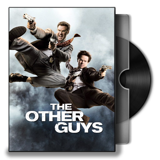 The Other Guys Movie Poster