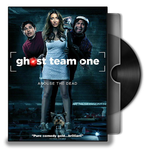 Ghost Team One Poster