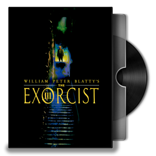 The Exorcist III (1990) Folder Icon by bodskih on DeviantArt