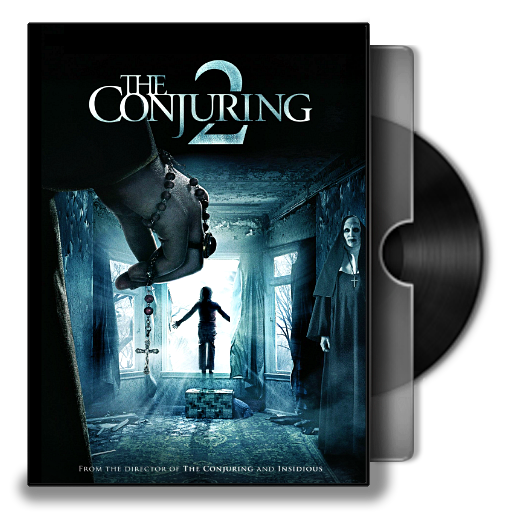 The Conjuring 2 (2016) Folder Icon by bodskih on DeviantArt
