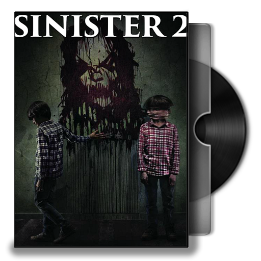 Sinister 2 (2015) Folder Icon by bodskih on DeviantArt
