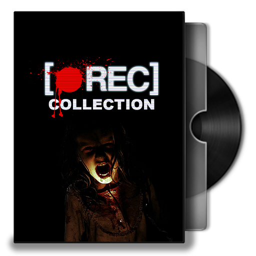 REC Movie Collection Folder Icon by bodskih on DeviantArt