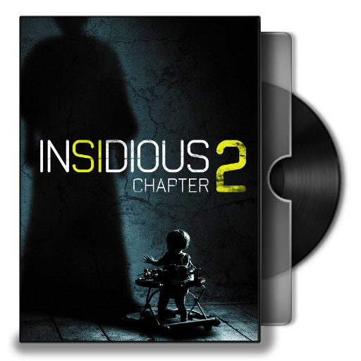 Insidious Chapter 2 (2013) Folder Icon by bodskih on DeviantArt