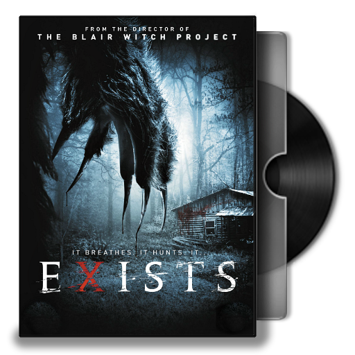 Exists (2014) Folder Icon by bodskih on DeviantArt