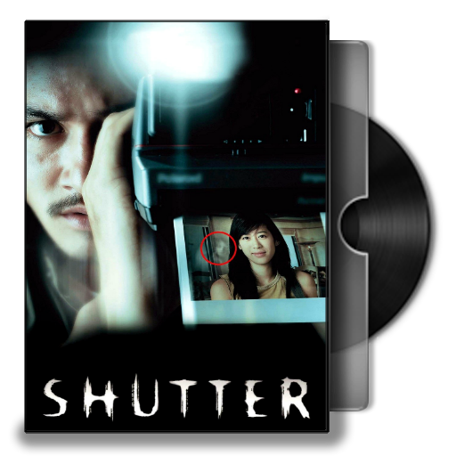 Shutter (2004) Folder Icon by bodskih on DeviantArt
