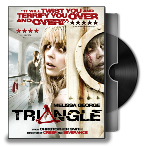 Triangle (2009) Folder Icon by bodskih on DeviantArt