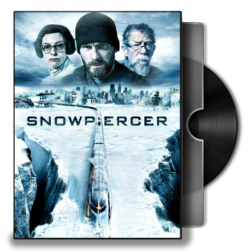 Snowpiercer (2013) Folder Icon by bodskih on DeviantArt