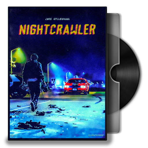 Nightcrawler (2014) Folder Icon by bodskih on DeviantArt