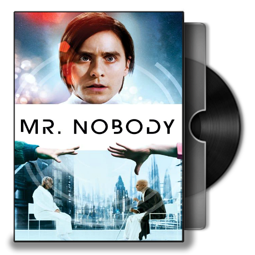 Mr Nobody (2009) Folder Icon by bodskih on DeviantArt