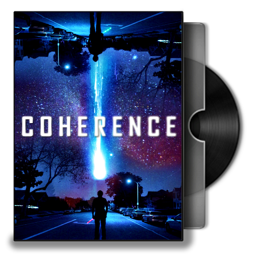 Coherence (2013) Folder Icon by bodskih on DeviantArt