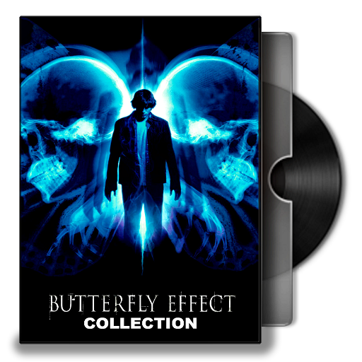 The Butterfly Effect Collection Folder Icon by bodskih on DeviantArt