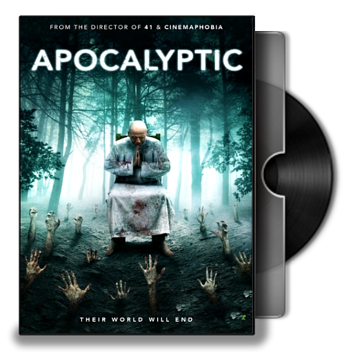 Apocalyptic (2014) Folder Icon by bodskih on DeviantArt