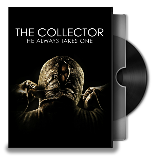 The Collector (2009) Folder Icon by bodskih on DeviantArt