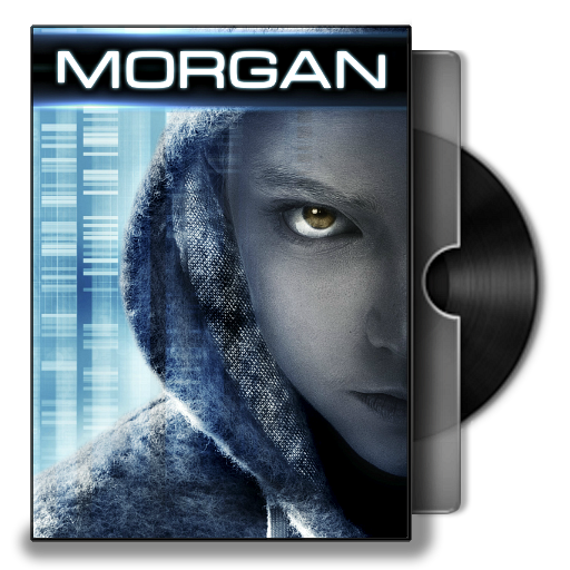 Morgan (2016) Folder Icon by bodskih on DeviantArt