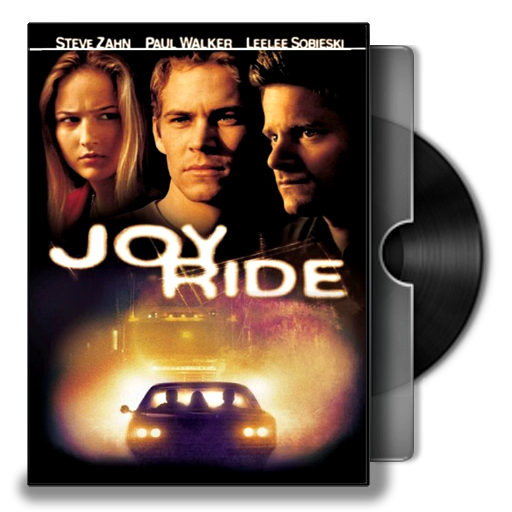 Joy Ride (2001) Folder Icon by bodskih on DeviantArt