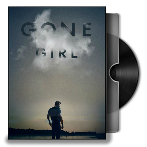 Gone Girl (2014) Folder Icon by bodskih on DeviantArt